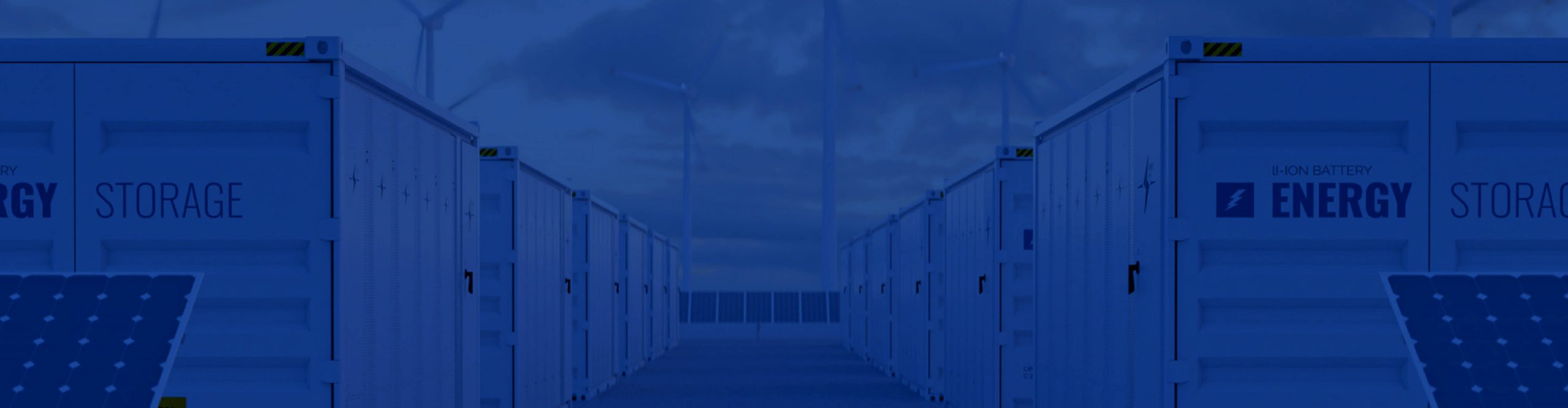 Battery Energy Storage Systems (BESS) - CTW