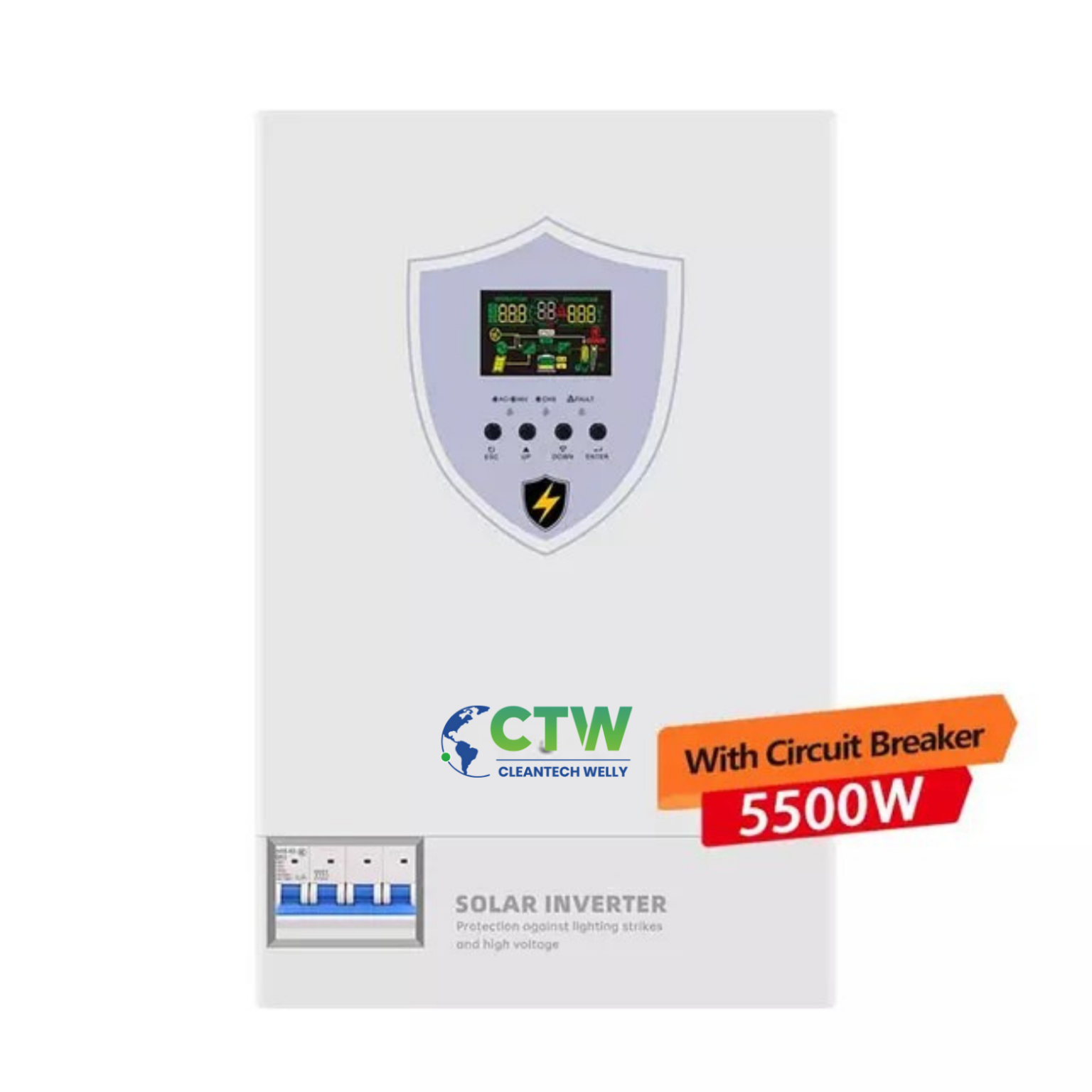 CTW Inverter - CTW